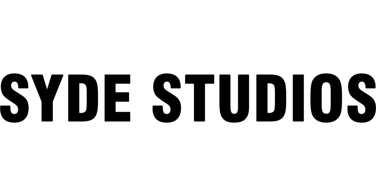 Sydestudios – SYDE STUDIOS